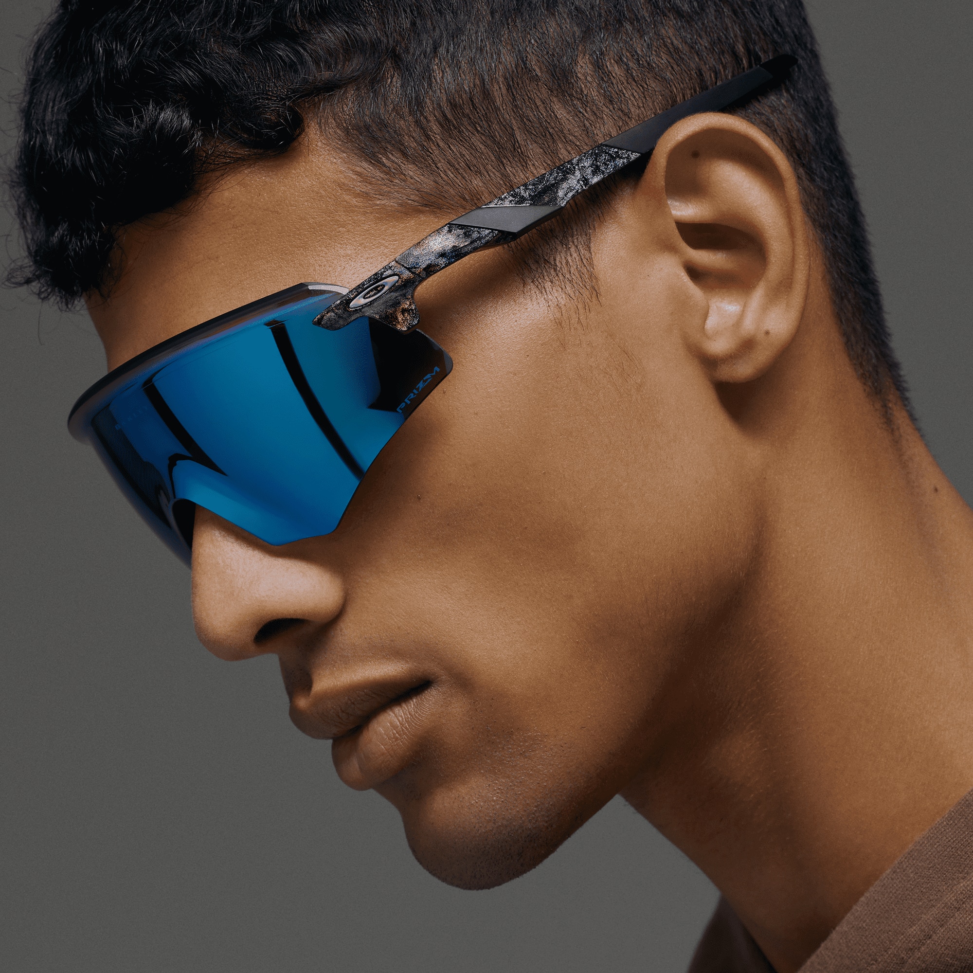 Oakley Encoder Verve Collection Sunglasses In Verve Spacedust - 50